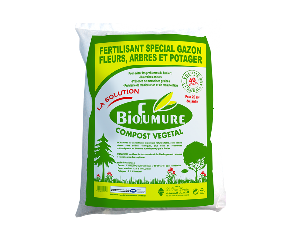 ESPACES VERTS - La Verte Services