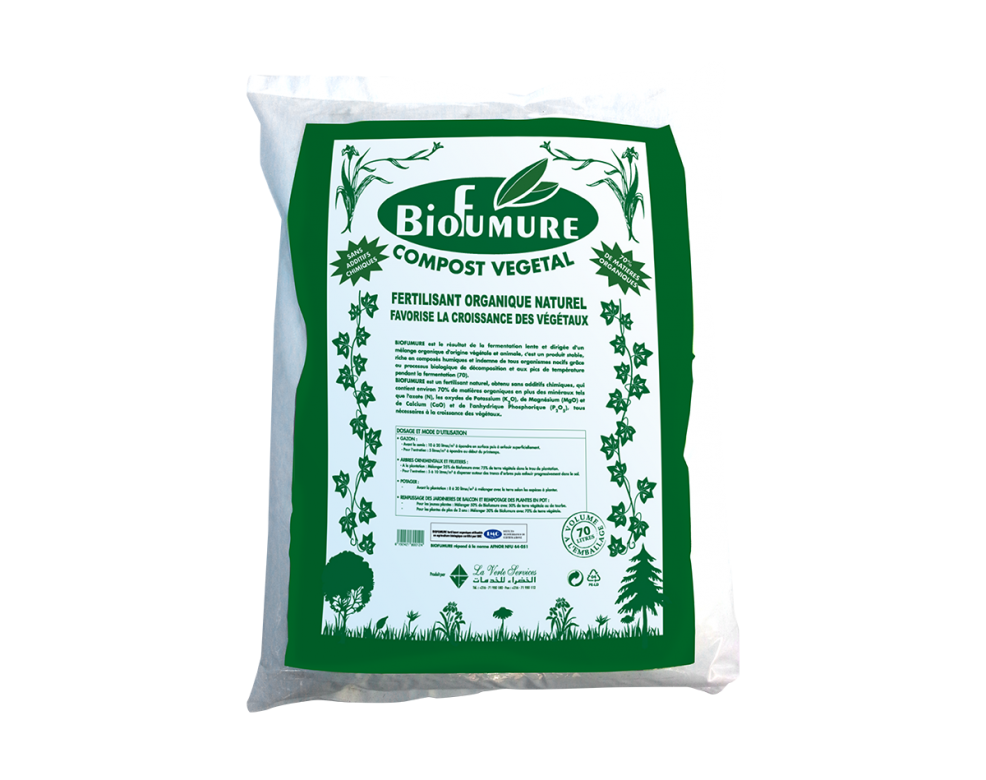 AGRICULTURE - La Verte Services