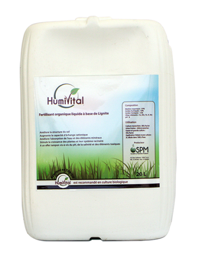 HUMIVITAL - La Verte Services