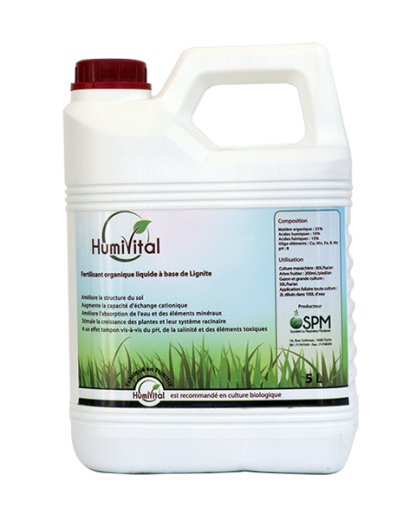 HUMIVITAL - La Verte Services